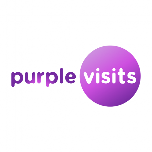 Purple Visits • Secure video calling from the comfort of your home